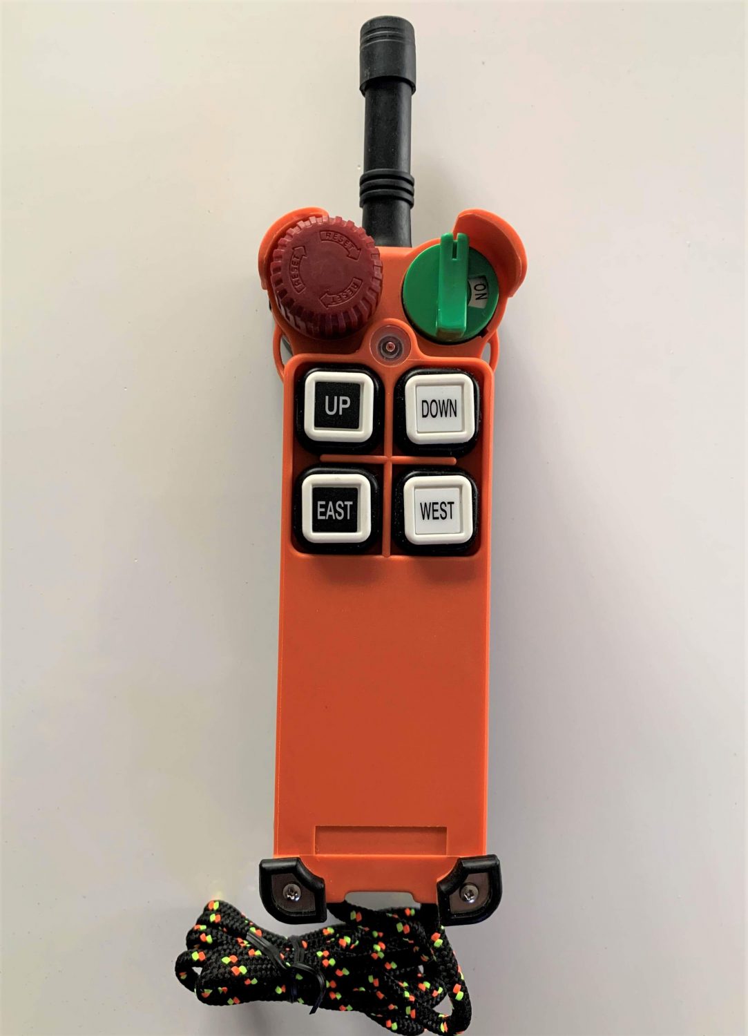 Teleranger F21-4D | Industrial Crane Remote Controllers | Telecrane NZ